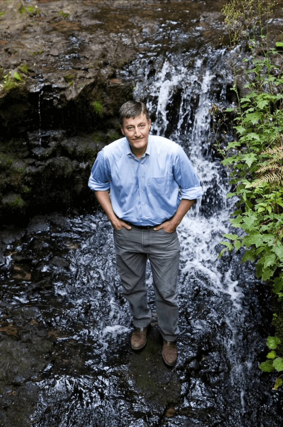 How the West Won its Water Back - WaterWatch