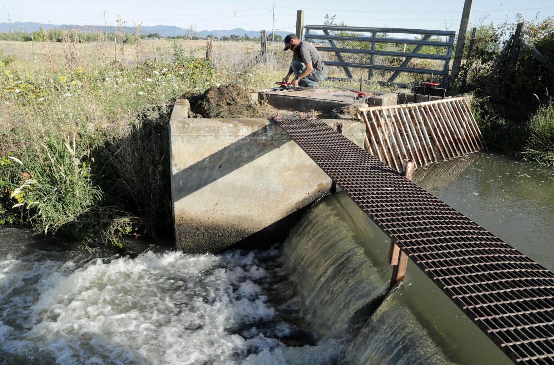 “It’s Time to Do Something:” Push is On to Replace Open-Ditch ...