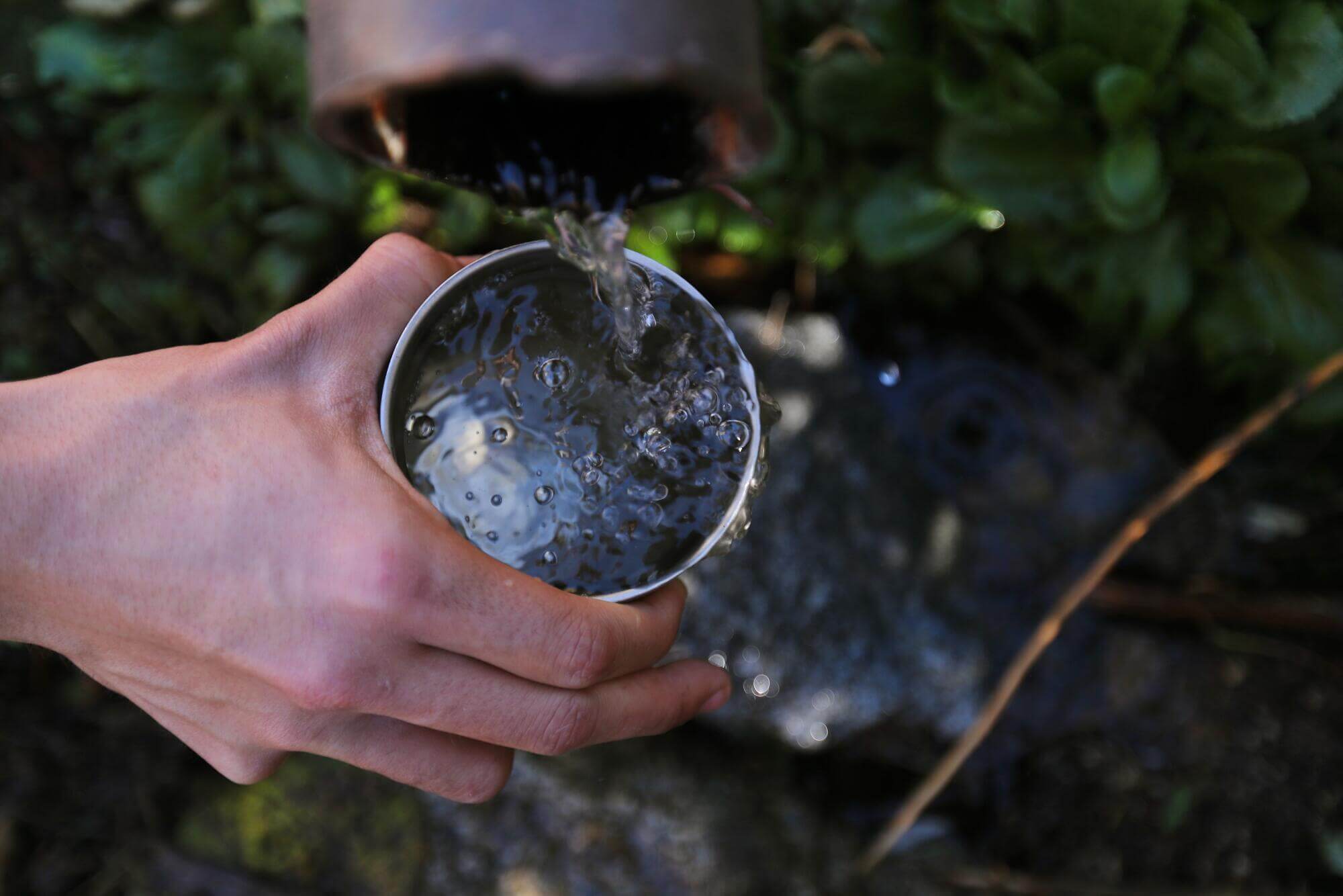 Arrowhead Bottled Water Company Sues to Continue Piping from California ...