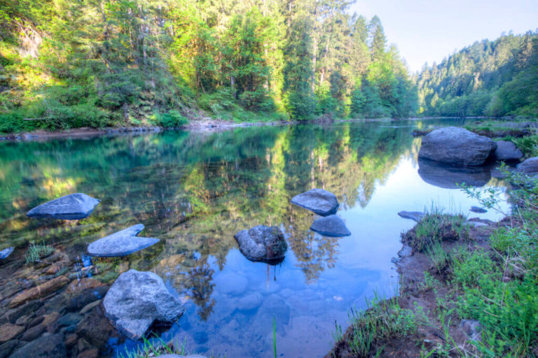Southern Oregon Dam Operators Now Face Water Pollution Fines on Top of ...