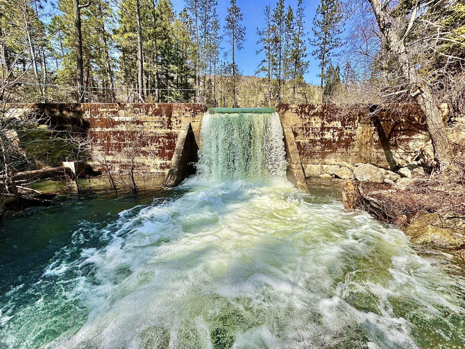Second Rogue Basin Dam Removal Project in One Year Nears Completion ...