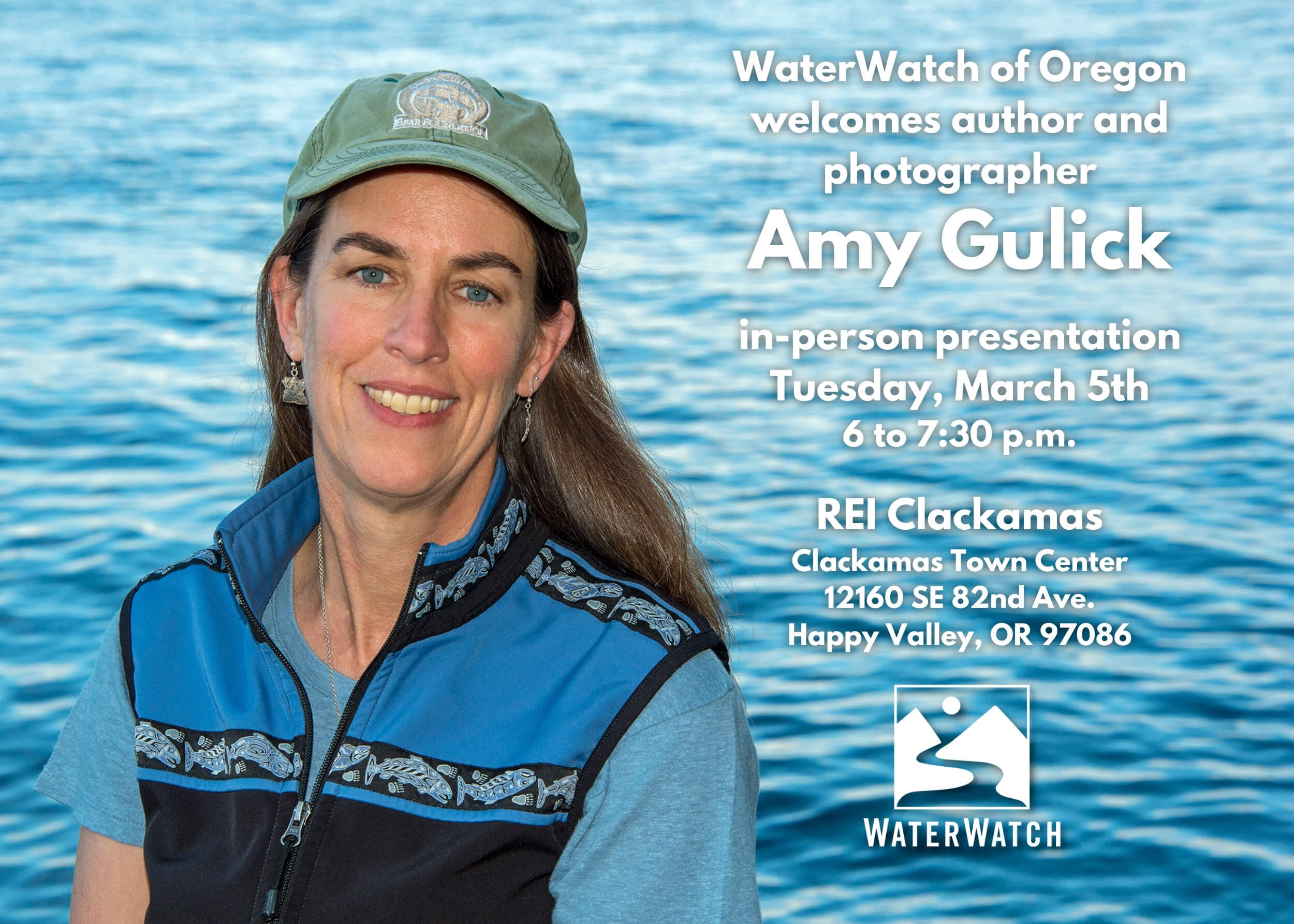 REI Archives | WaterWatch