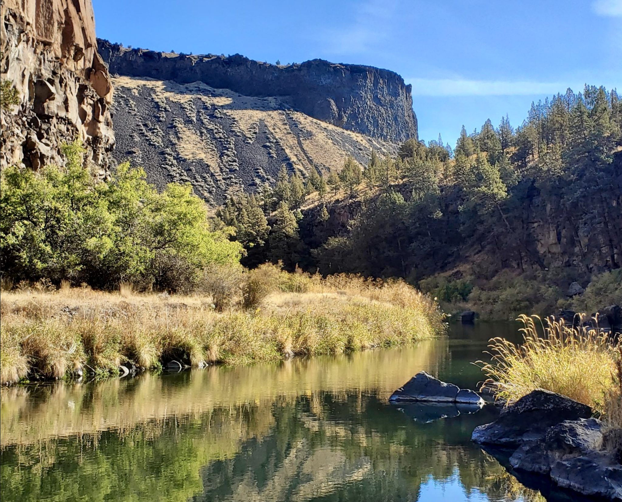Instream: Protections for Flows and Fish Secured on the Crooked River ...