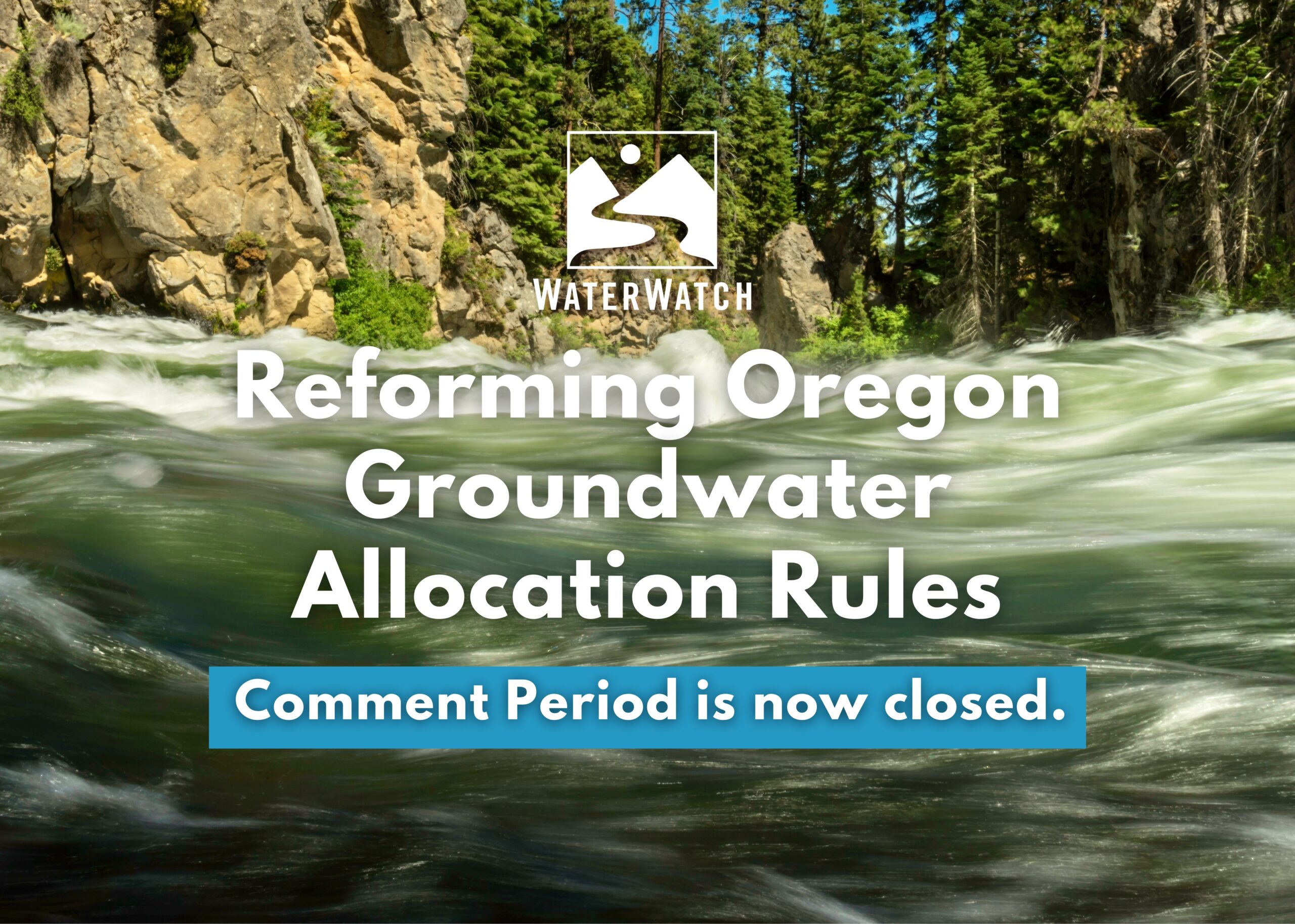 Written Remarks in Support of Revised Groundwater Allocation Rules