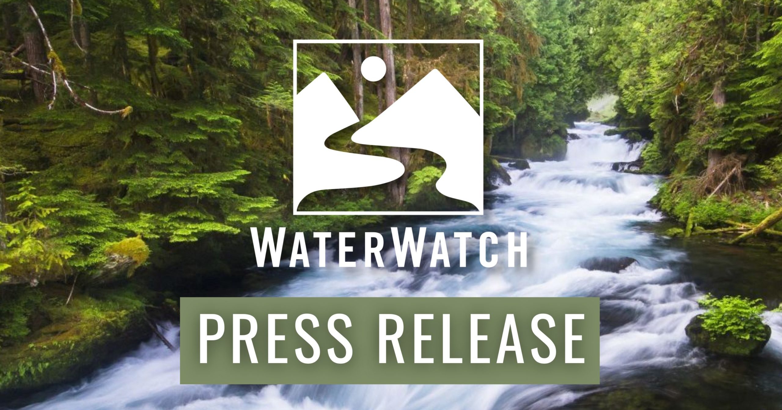 Oregon Water Partnership Praises Science-Based Proposal to Modernize ...