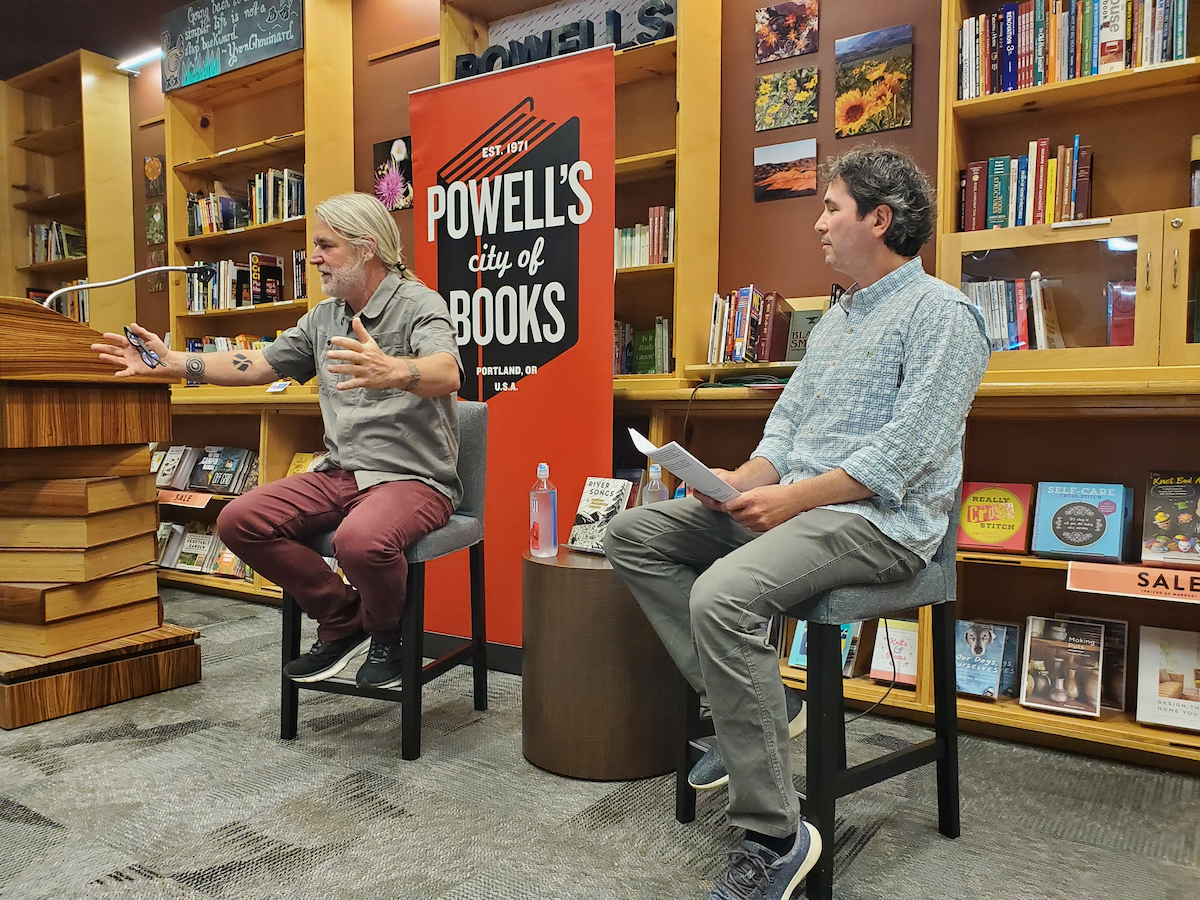 Thank You to Everyone Who Joined Us for Our Events with Author Steve ...