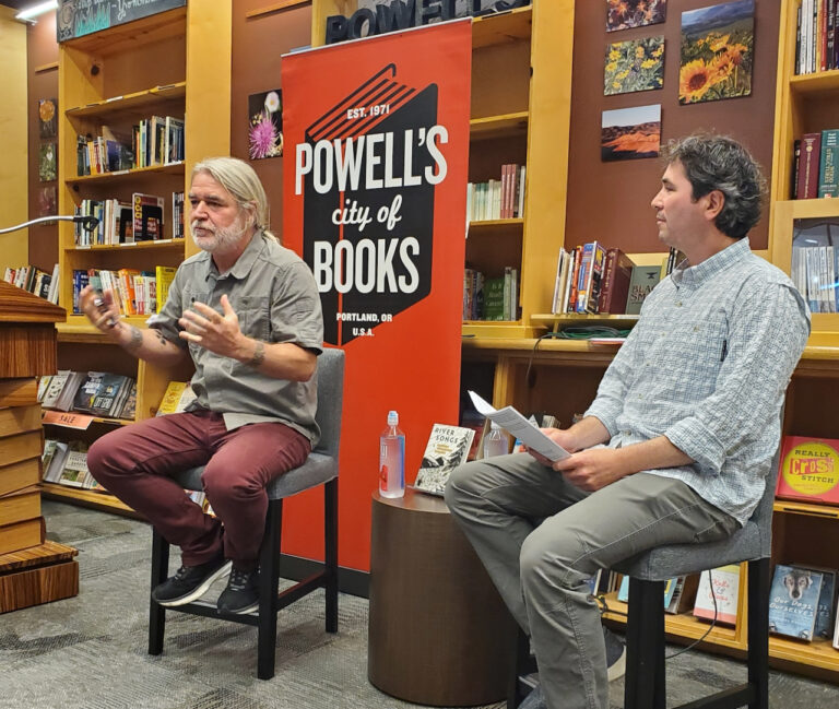 Thank You to Everyone Who Joined Us for Our Events with Author Steve ...