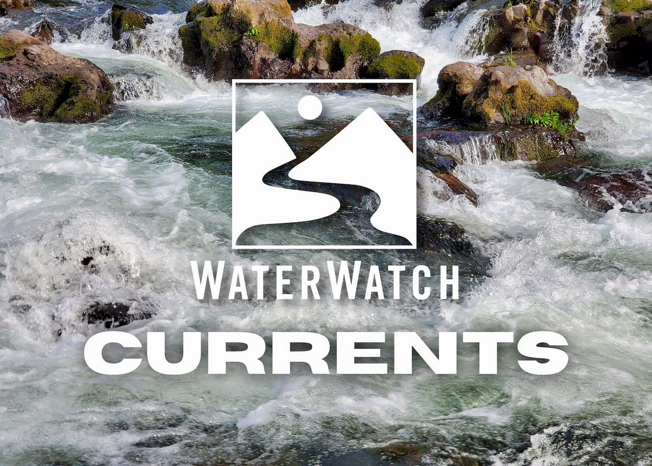 Currents - WaterWatch