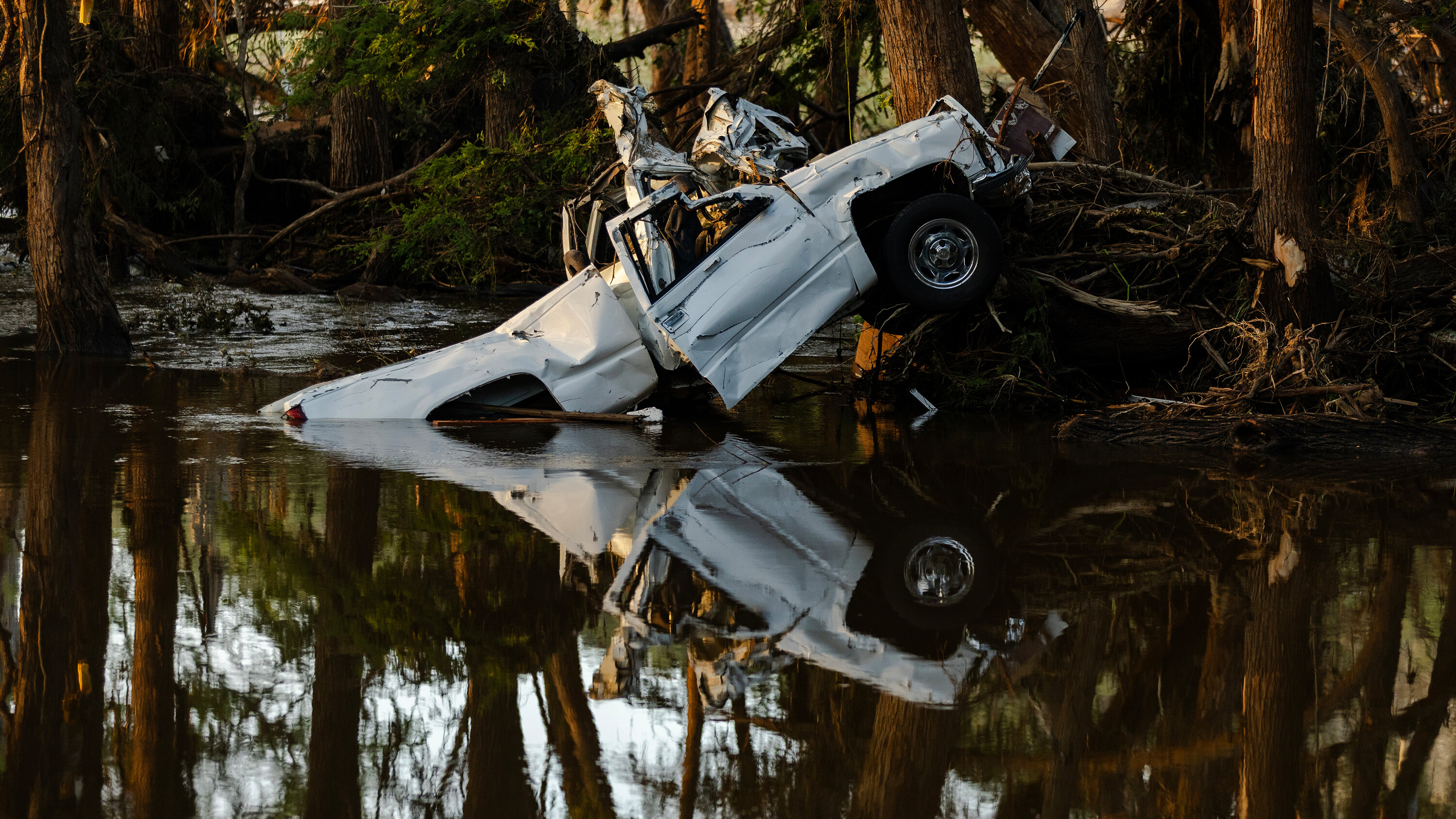Tim Palmer: Stop Building in Floodplains - WaterWatch