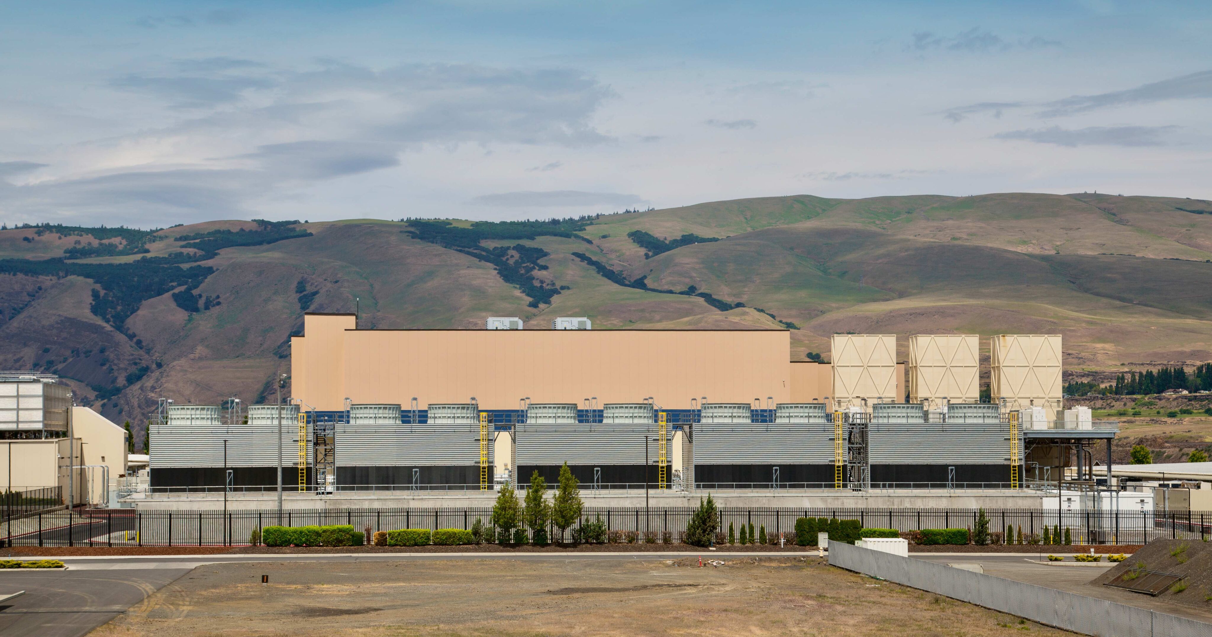 Environmentalists Worry Google is Behind Bid to Control Oregon Town’s ...